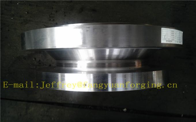 ASME A182 F22 CL3 の合金鋼鉄熱い造られた鋼材のブランク